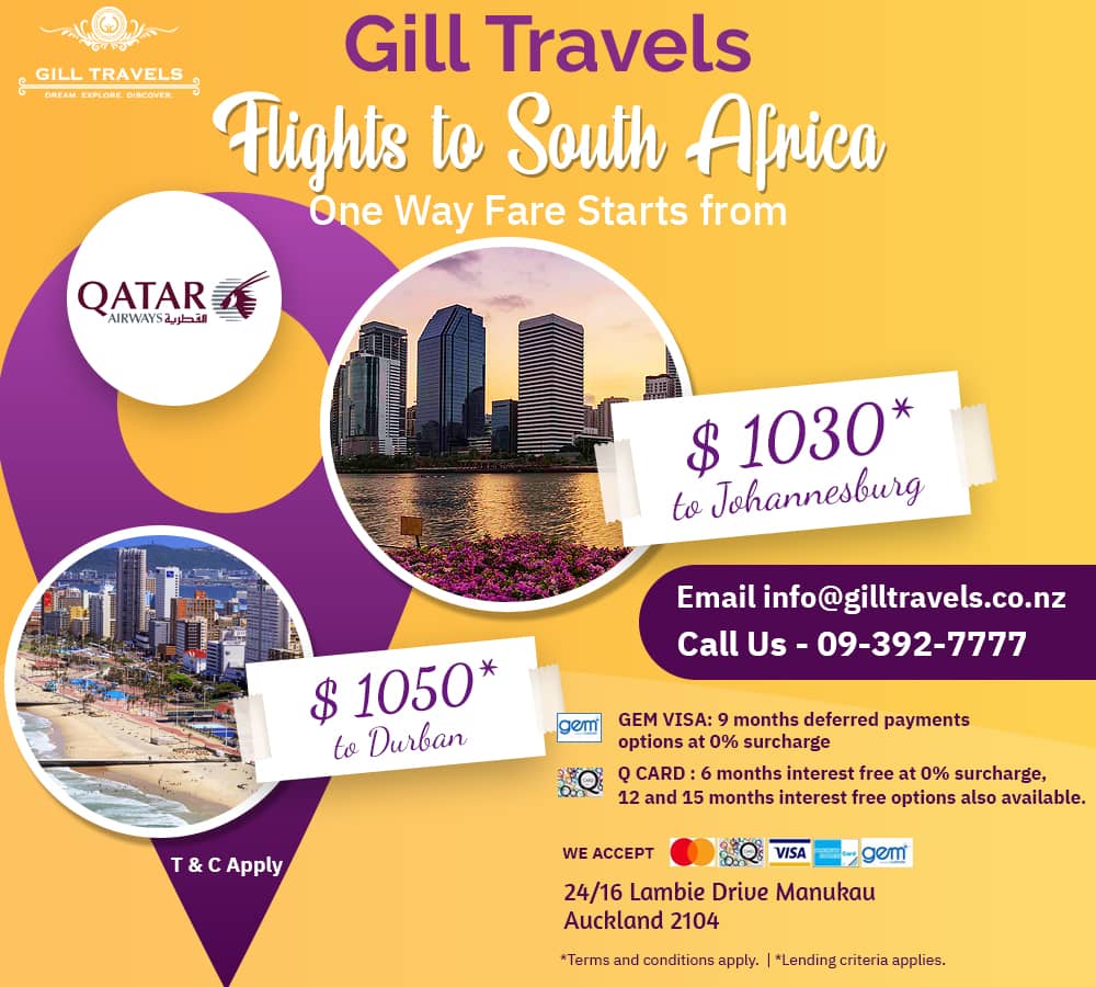 Flight Deals | Gill Travels