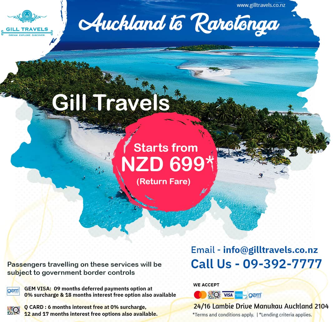 Gill Travels