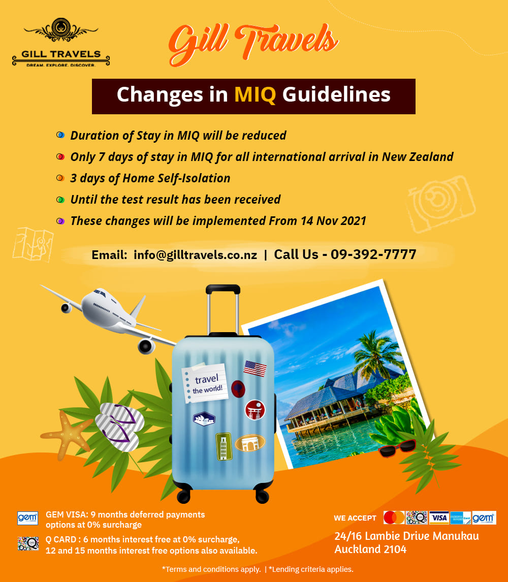 Gill Travels