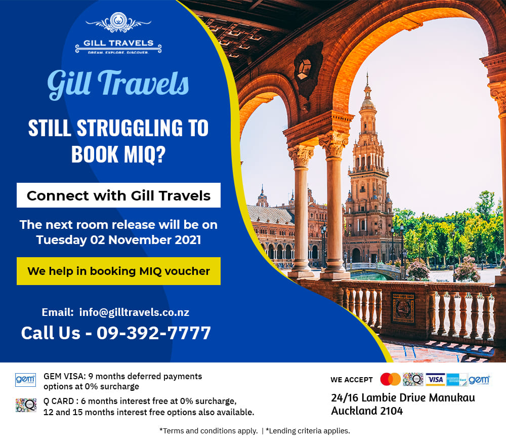 Gill Travels