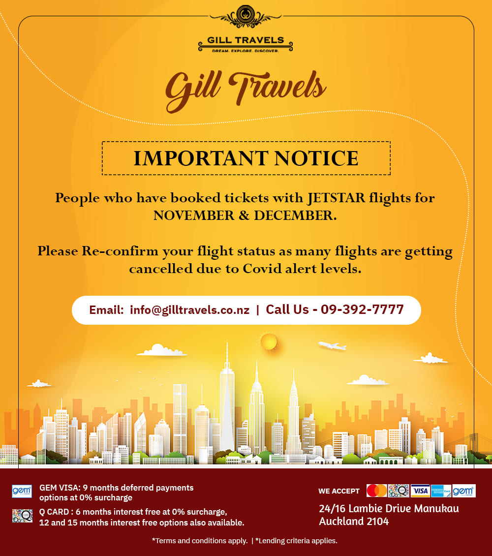 Gill Travels